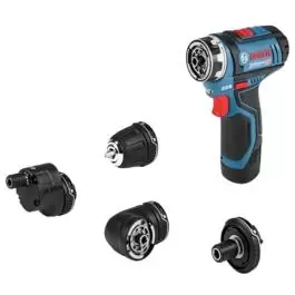 Akumulatorska bušilica-odvrtač Professional GSR 12V-15 FC Professional Bosch