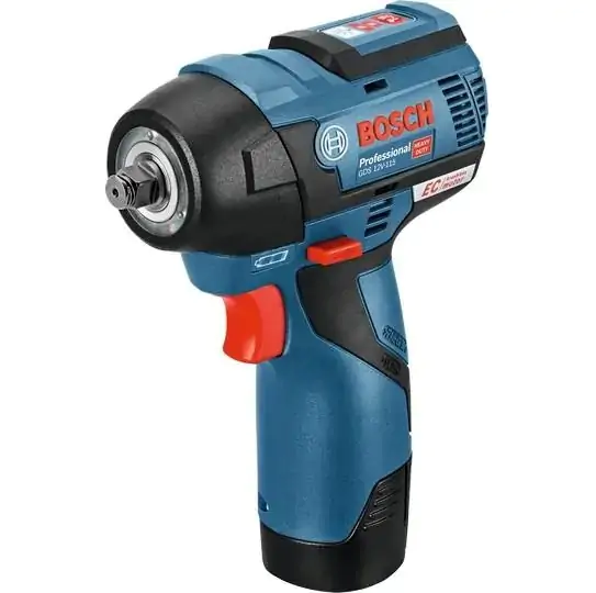 Akumulatorski udarni odvrtači GDS 12V-115 Professional Bosch