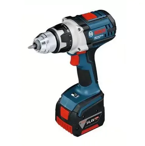 Akumulatorska bušilica-odvrtač GSR 14,4 VE-2-LI Professional BOSCH