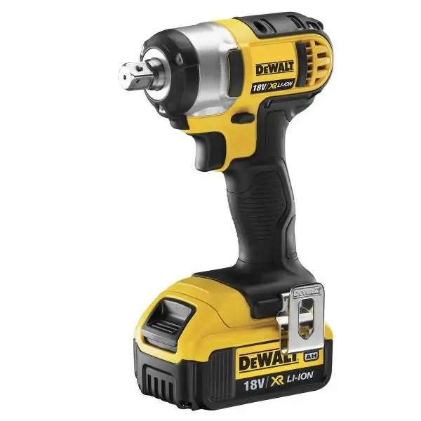 Akumulatorski udarni odvijač 1/2" 18V 4Ah DCF880M2 DeWALT