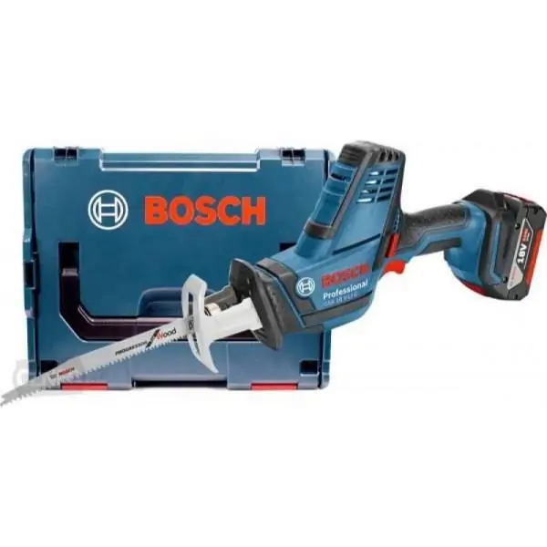 Akumulatorska univerzalna testera GSA 18 V-LI C Professional Bosch