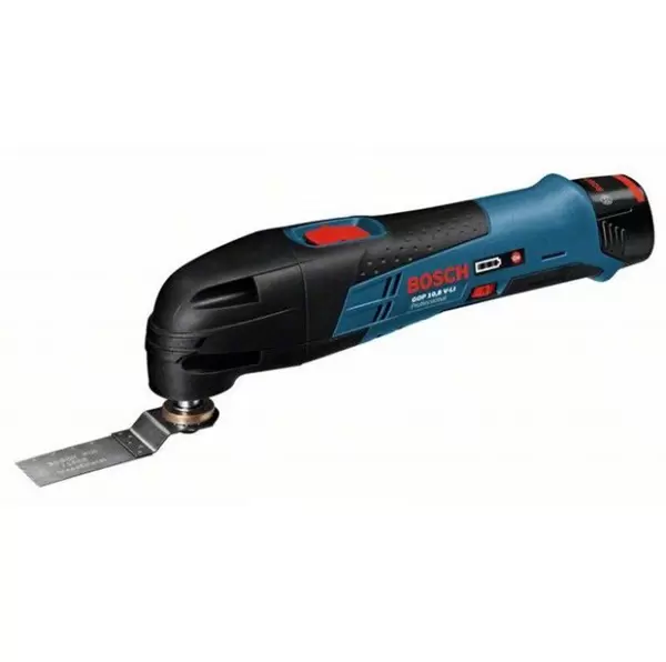 Akumulatorski Multi-Cutter GOP 10,8 V-LI Professional BOSCH