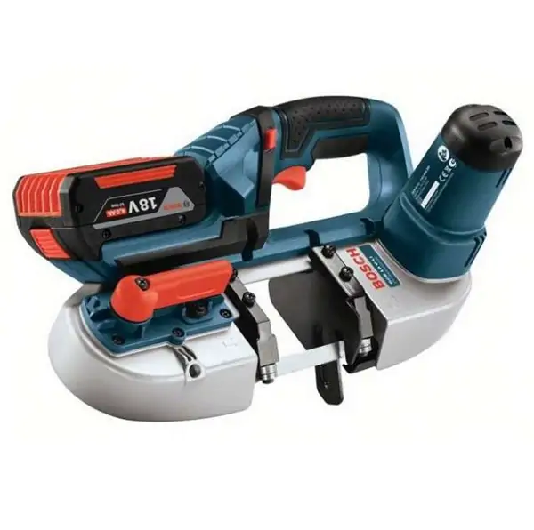 Akumulatorska tračna testera GCB 18 V-LI Professional BOSCH