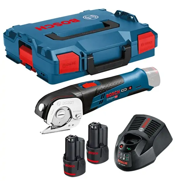 Akumulatorske univerzalne makaze GUS 12V-300 Professional BOSCH