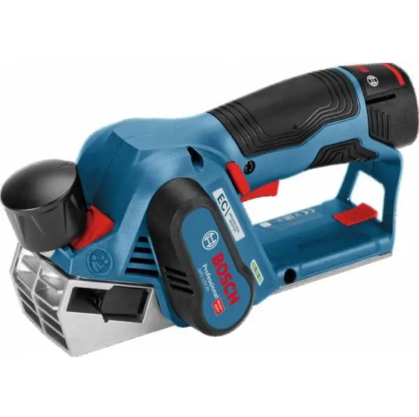 Akumulatorska rendisaljka GHO 12V-20 Professional Bosch