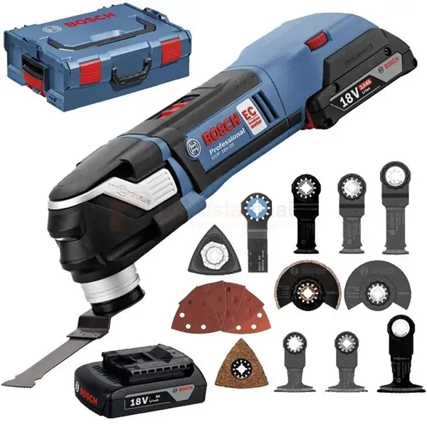 Akumulatorski Multi Cutter GOP 18V-28 Professional Bosch