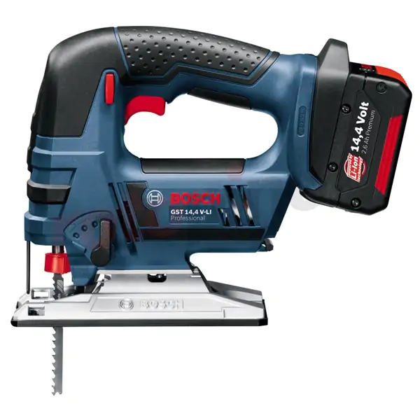 Akumulatorske ubodne testere GST 14,4 V-LI Professional BOSCH