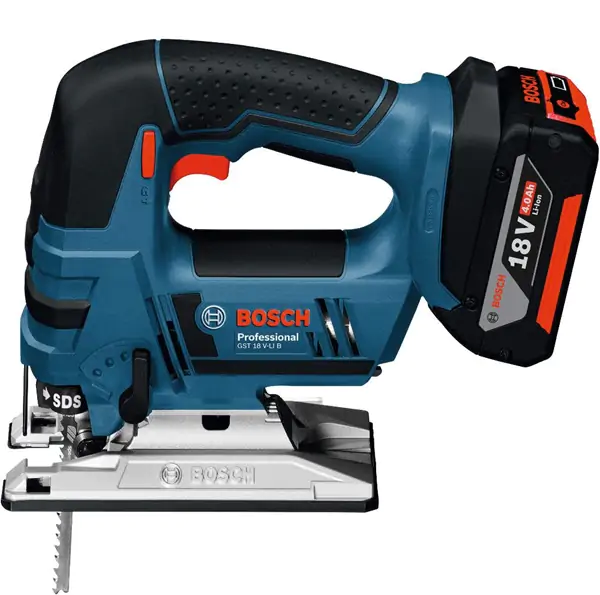 Akumulatorska ubodna testera GST 18 V-LI Professional BOSCH