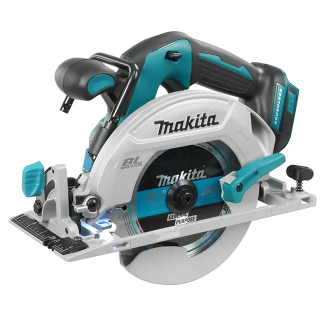 Akumulatorska kružna testera 18V DHS680Z Makita