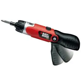 Akumulatorska bušilica-odvijač 3.6V KC9039Black & Decker