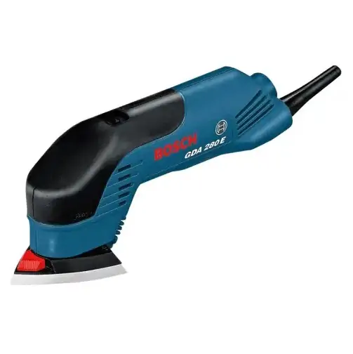 Delta-brusilica GDA 280 E Professional BOSCH