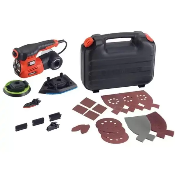 Višenamenska brusilica KA280K Black&Decker