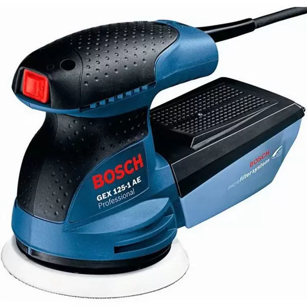 Ekscentar brusilica GEX 125-1 AE BOSCH