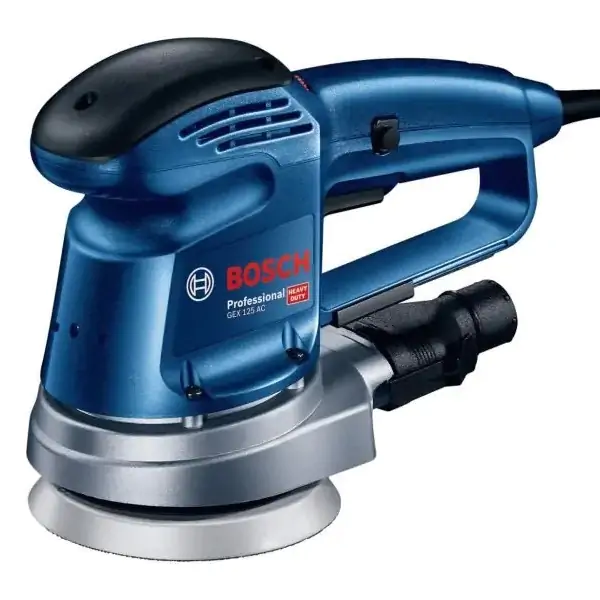 Ekscentar brusilica GEX 125 AC BOSCH