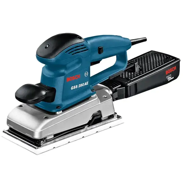 Vibraciona brusilica GSS 280 AE Professional BOSCH