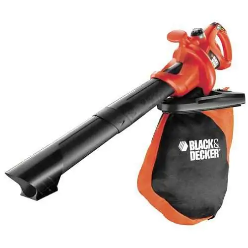 Usisivač-duvač lišća Black & Decker GW2610V