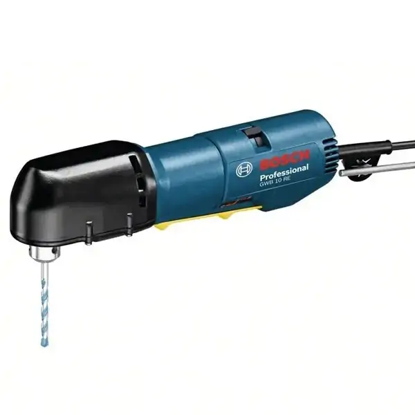 Ugaona bušilica GWB 10 RE Professional Bosch