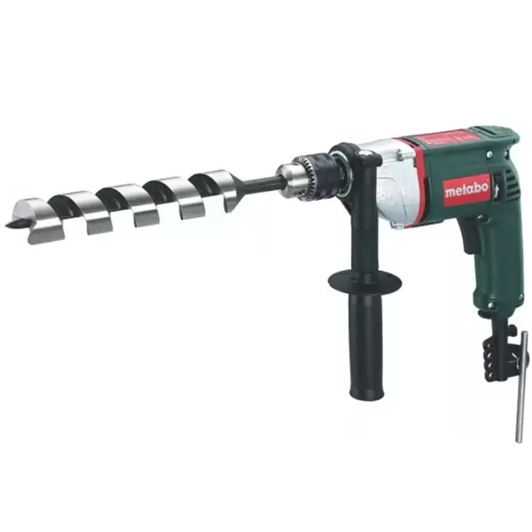 Električna bušilica BE 622 S-R+L METABO