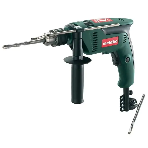 Vibraciona bušilica 560W Metabo SB 561 + gratis komplet HSS burgija 25kom