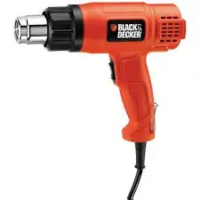 Fen za vreo vazduh Black & Decker KX1650