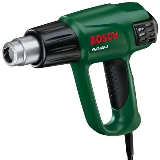 Fen za vreo vazduh PHG 600-3 IS BOSCH