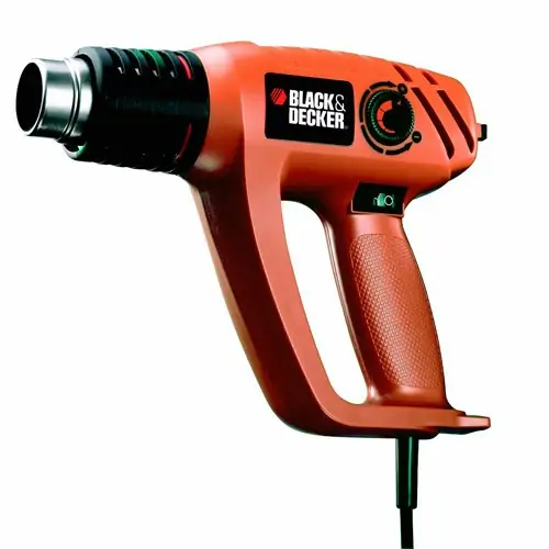 Fen za topao vazduh KX2000K Black&Decker