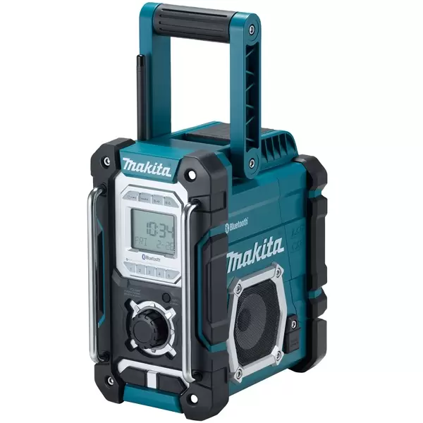 Akumulatorski bluetooth radio DMR108 Makita