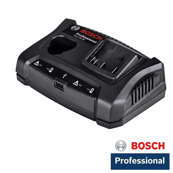 Punjač za baterije GAX 18V-30 Professional Bosch