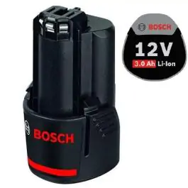 Baterija GBA 12V 3.0Ah Professional Bosch