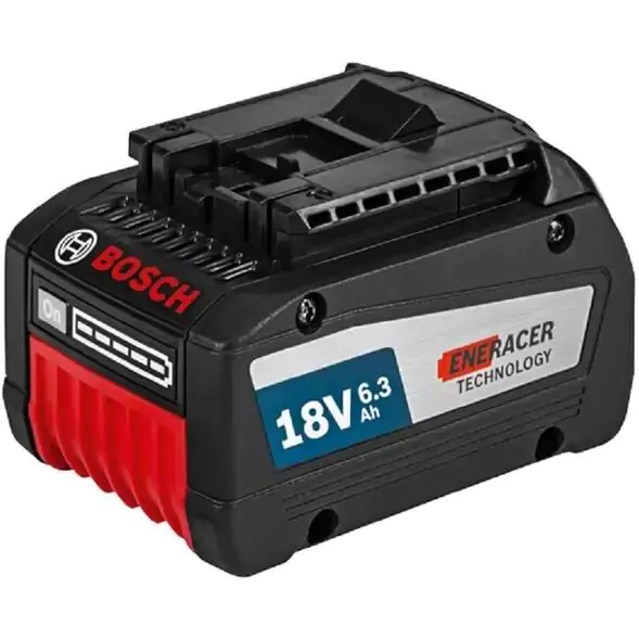 Baterija GBA 18V 6.3Ah EneRacer Professional Bosch