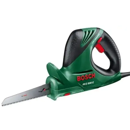 Recipro testera lisičji rep PFZ 500 E BOSCH