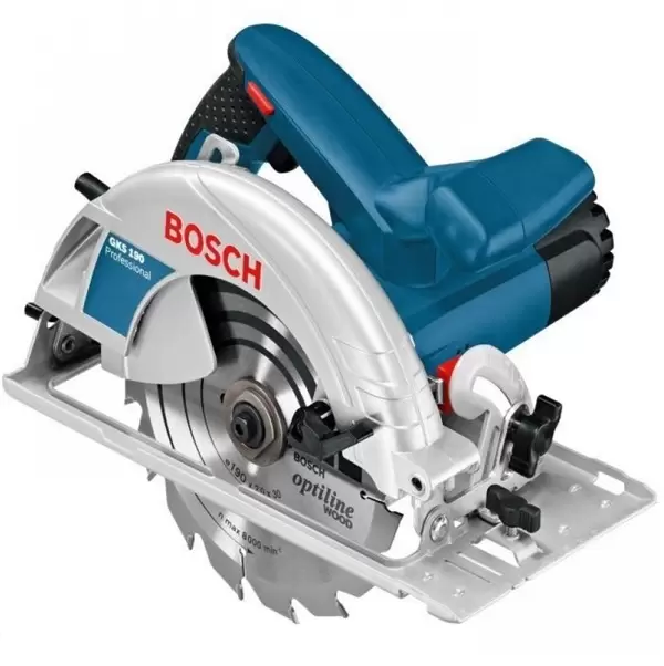 Ručni cirkular za drvo GKS 190 BOSCH