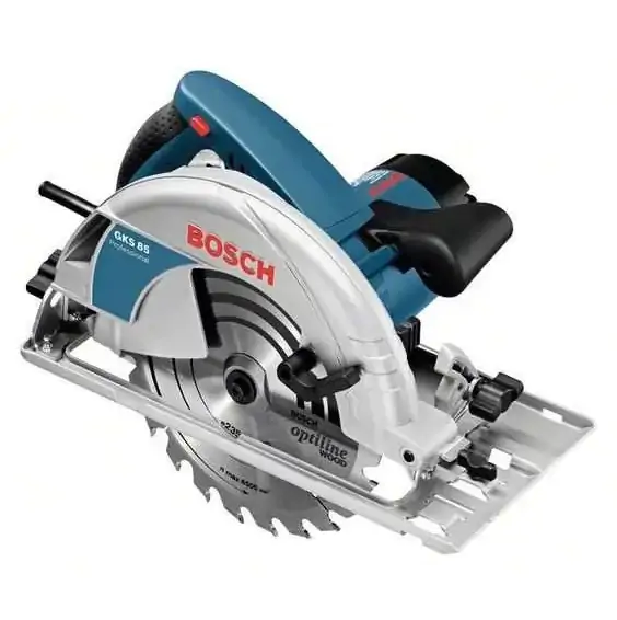 Ručna kružna testera GKS 85 Professional BOSCH