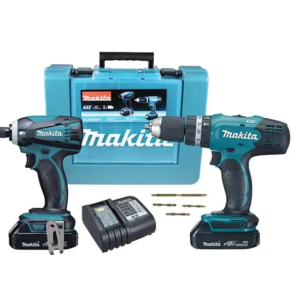 DLX2020SY1 Set alata DTD146+DHP453 Makita