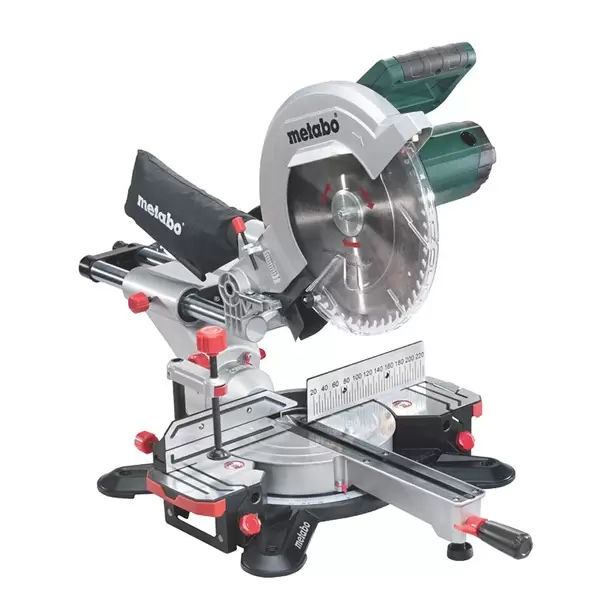 Testera stona potezna 305mm 2000W KGS 305 M METABO