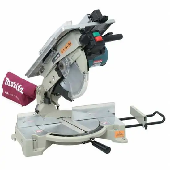 Stona kombinovana testera LH1040 Makita