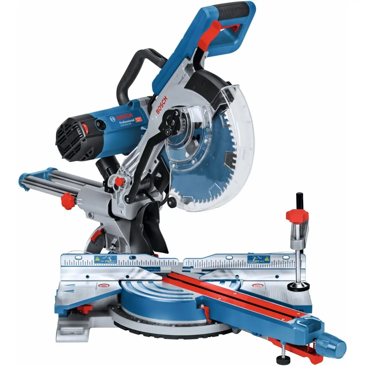 Stacionarna kružna testera GCM 350-254 Professional Bosch