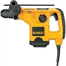 Električni pneumatski čekić kombinovani + 32mm D25405K DEWALT