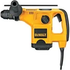 Električni pneumatski čekić kombinovani + 32mm D25404K DEWALT