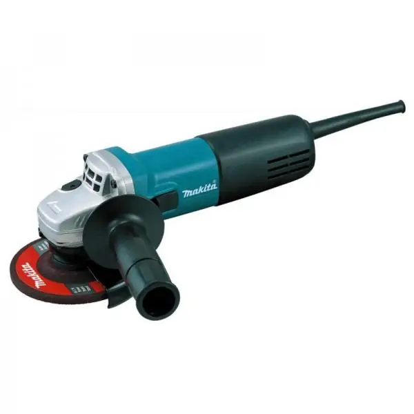 Ugaona električna brusilica 115mm MAKITA 9554HN do kraja zaliha