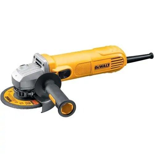 Ugaona brusilica 115mm 900W DEWALT D28113