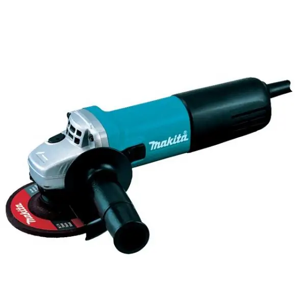 Ugaona električna brusilica 115mm 840W 9557HN MAKITA