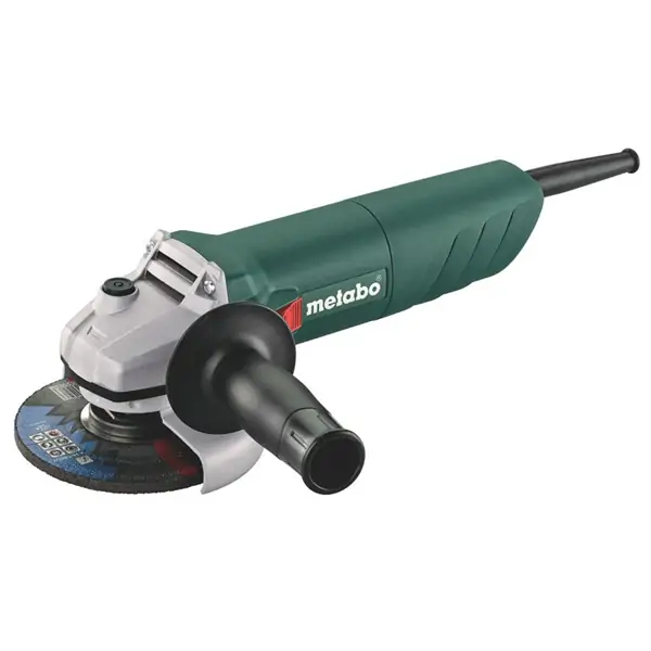 Ugaona brusilica 125mm W 850-125 METABO