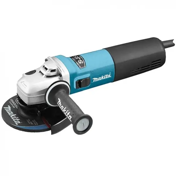 Ugaona električna brusilica 125mm 1400W 9565CR MAKITA