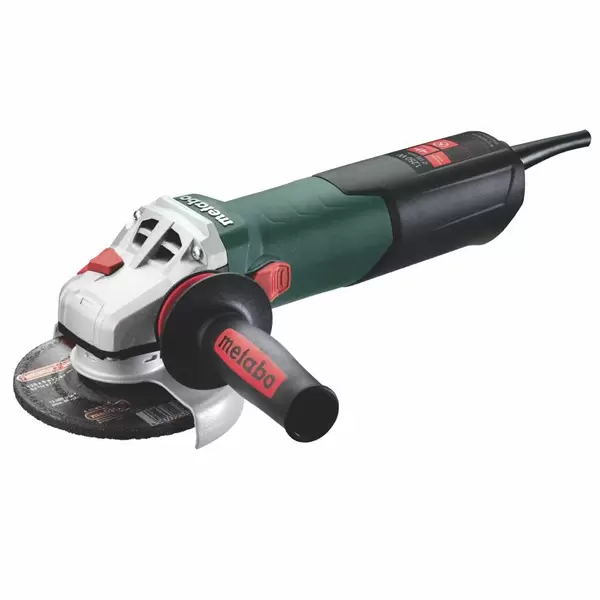 Ugaona brusilica W 12-125 Quick Metabo