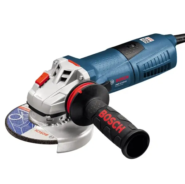 Ugaona brusilica GWS 13-125 CIE Professional Bosch