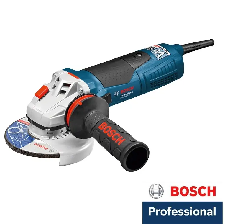 Ugaona brusilica GWS 19-125 CI Professional Bosch