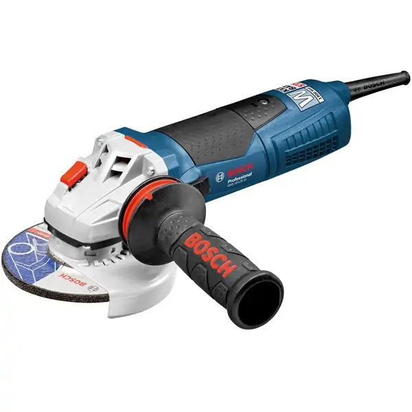 Ugaona brusilica 1700W GWS 17-125 CIT Professional Bosch