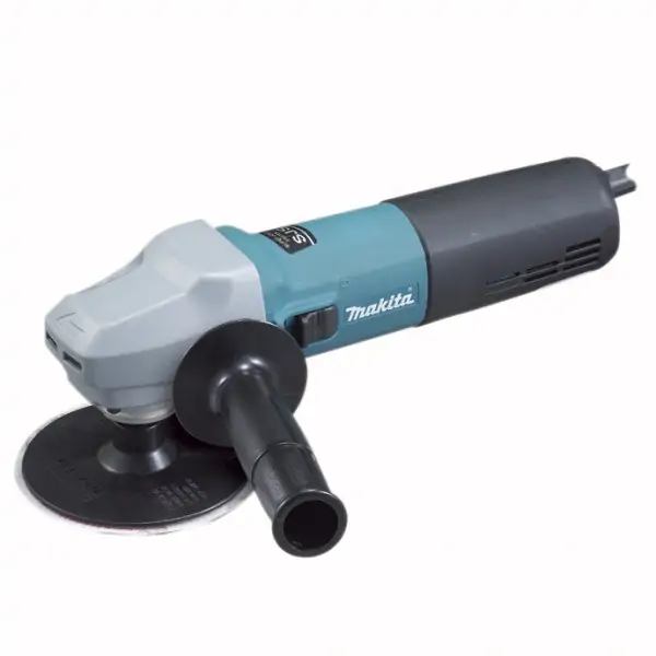 Ugaona električna brusilica 125mm 1400W 9565CLR MAKITA