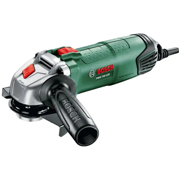 Ugaona brusilica PWS 750-125 Bosch